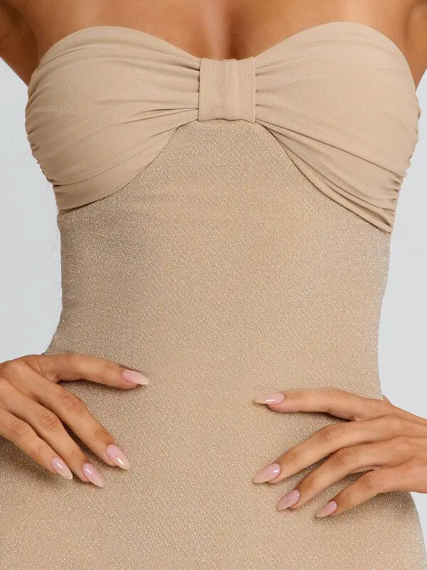 OUTCAST Gabriele Maxi Dress