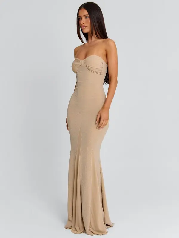 OUTCAST Gabriele Maxi Dress