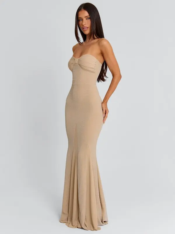 OUTCAST Gabriele Maxi Dress