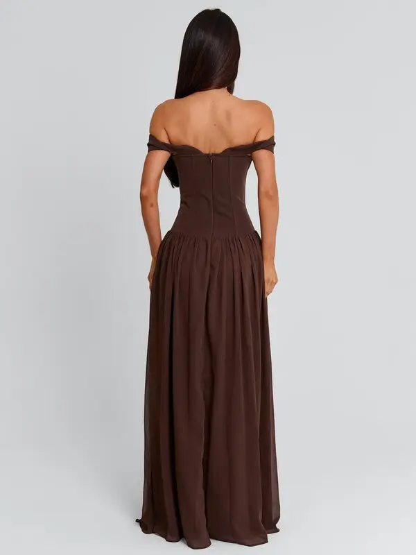 OUTCAST Junipia Maxi Dress