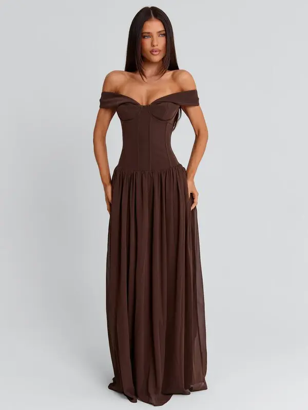 OUTCAST Junipia Maxi Dress