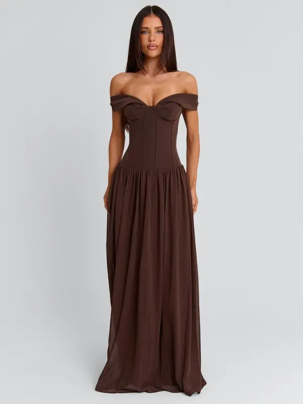OUTCAST Junipia Maxi Dress