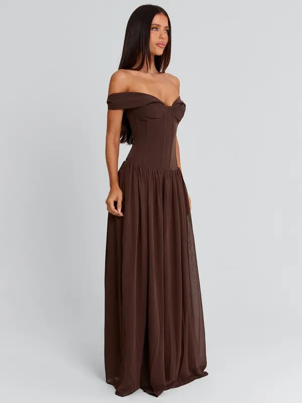 OUTCAST Junipia Maxi Dress