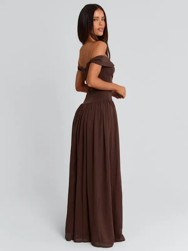 OUTCAST Junipia Maxi Dress