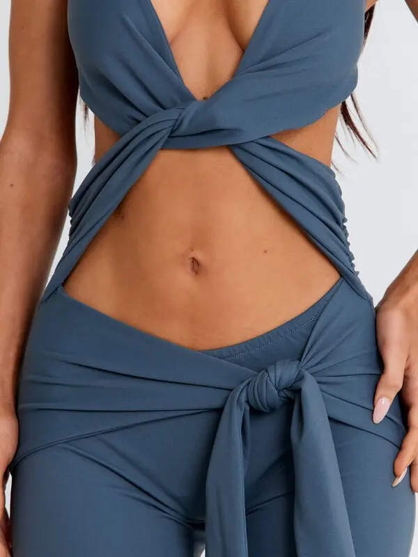 OUTCAST Eugenia Capri Jumpsuit