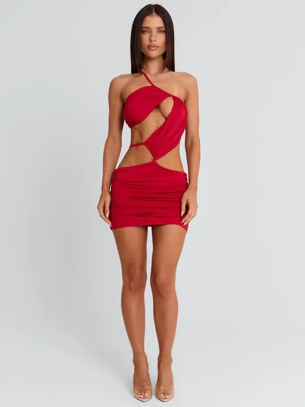 OUTCAST Celine Mini Dress