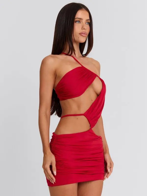 OUTCAST Celine Mini Dress