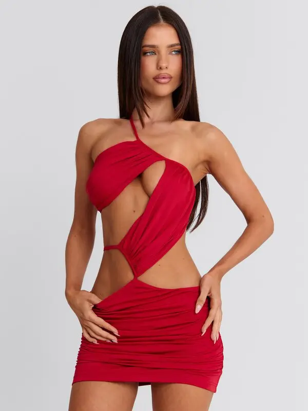 OUTCAST Celine Mini Dress