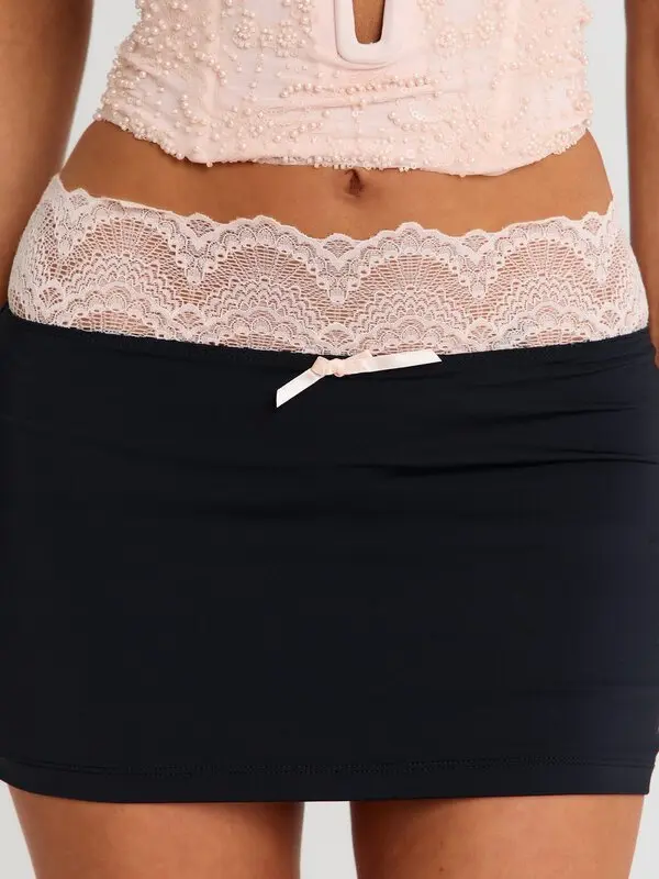 OUTCAST Emersyn Mini Skirt