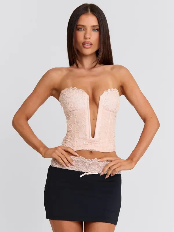 OUTCAST Emersyn Mini Skirt