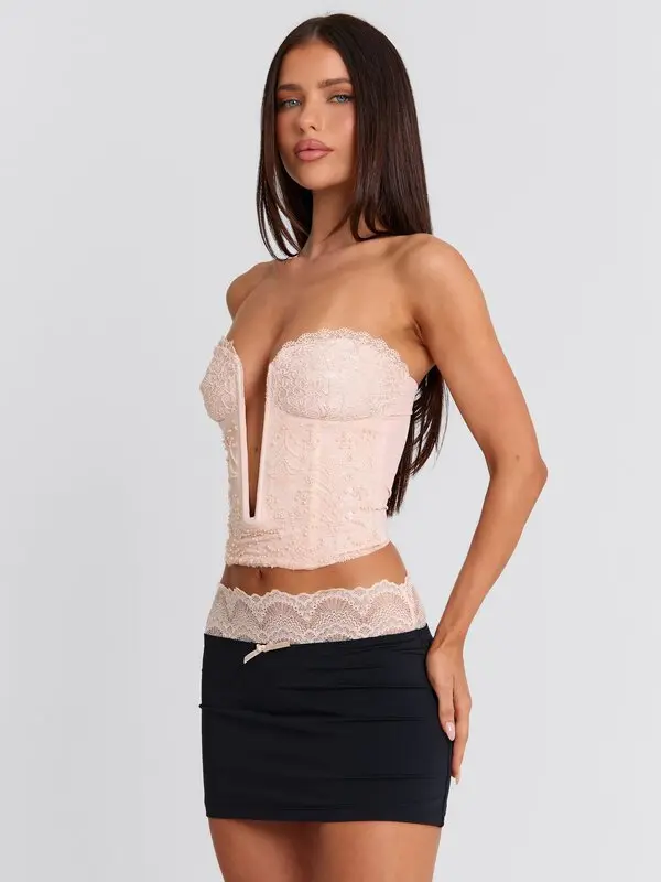 OUTCAST Emersyn Mini Skirt