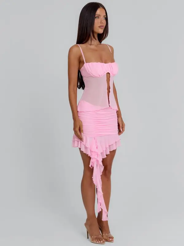OUTCAST Noella Mini Skirt