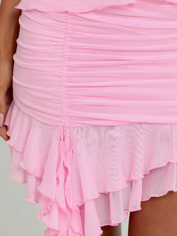 OUTCAST Noella Mini Skirt