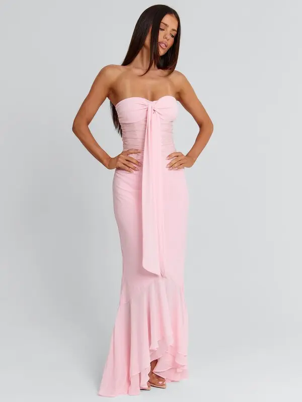 OUTCAST Bella Maxi Dress