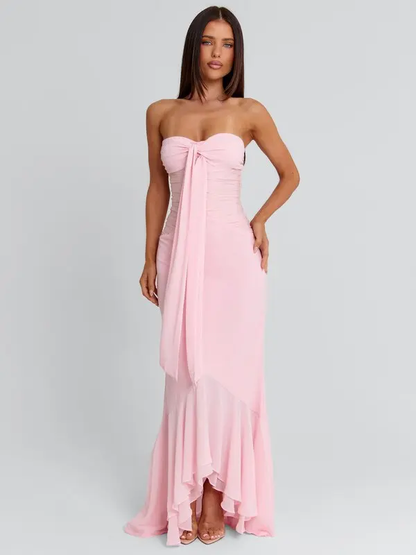 OUTCAST Bella Maxi Dress