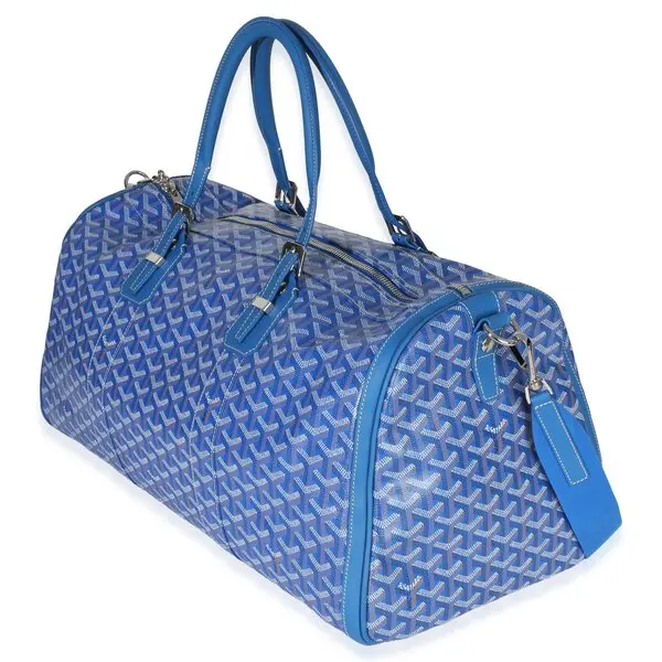 Goyard Goyardine Canvas Croisière 50