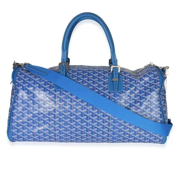 Goyard Goyardine Canvas Croisière 50