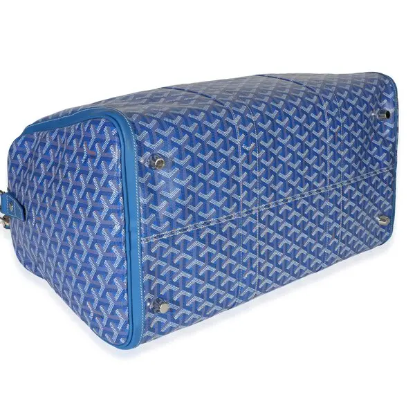 Goyard Goyardine Canvas Croisière 50