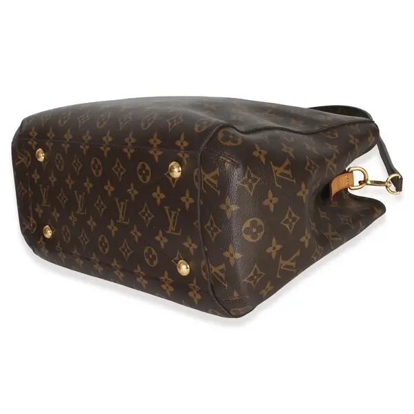 LOUIS VUITTON Monogram Canvas Montaigne Gm