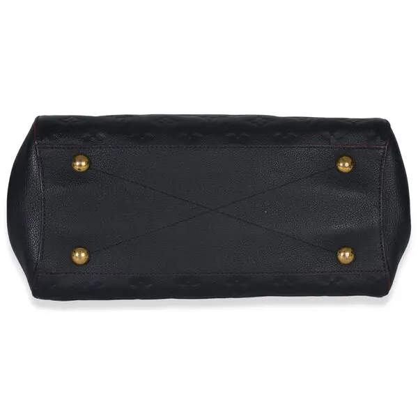 LOUIS VUITTON Monogram Empreinte Montaigne Mm