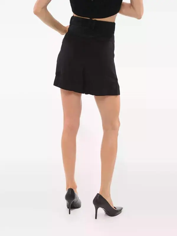 Balmain Tailored Pleated Shorts