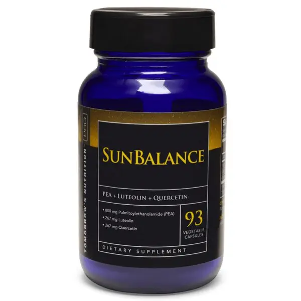 TOMORROW'S NUTRITION Sunbalance 93 Capsules - One-color