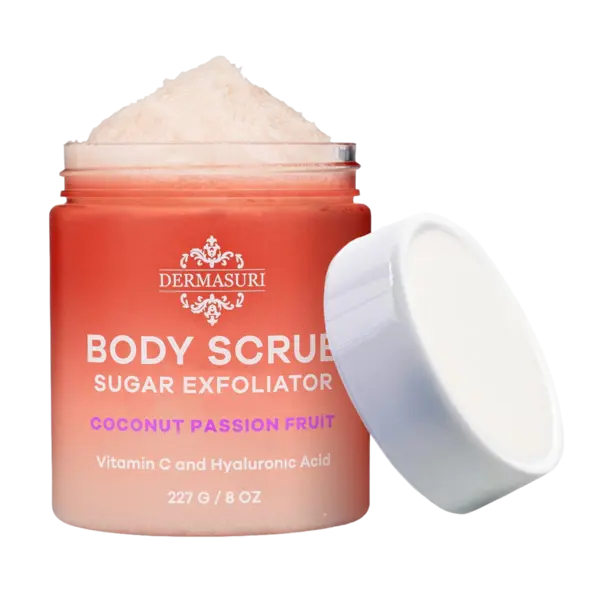 DERMASURI Sugar Body Scrub - One-color