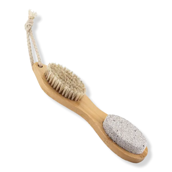 DERMASURI 4-in-1 Exfoliating Foot Scrub Kit - One-color