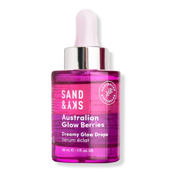 SAND AND SKY Australian Glow Berries Dreamy Glow Drops - One-color