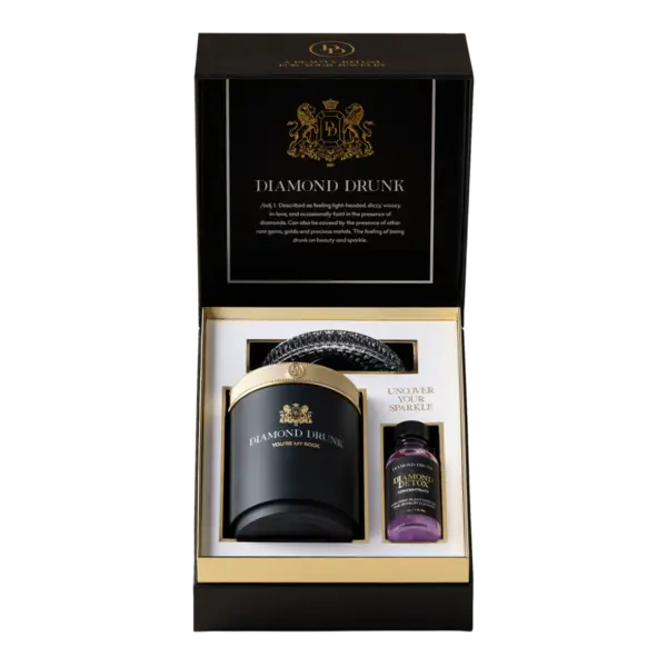 DIAMOND DRUNK The Starter Collection - Classic Black