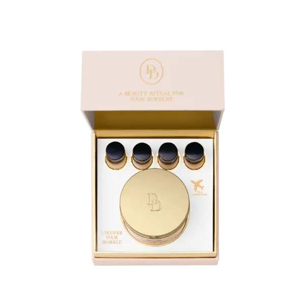 DIAMOND DRUNK The Travel Collection - Beach Beige