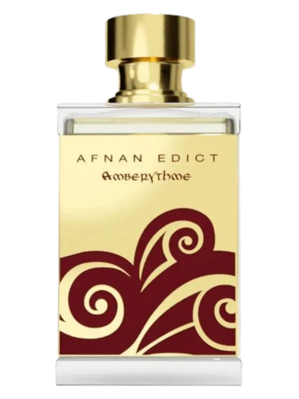 AFNAN Edict Amberythme Eau De Parfum - One-color