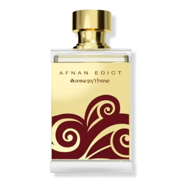 AFNAN Edict Amberythme Eau De Parfum - One-color