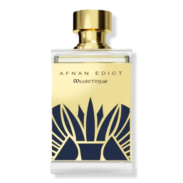 AFNAN Edict Musctique Eau De Parfum - One-color
