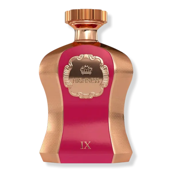AFNAN Highness Maroon Luxury Eau De Parfum - One-color