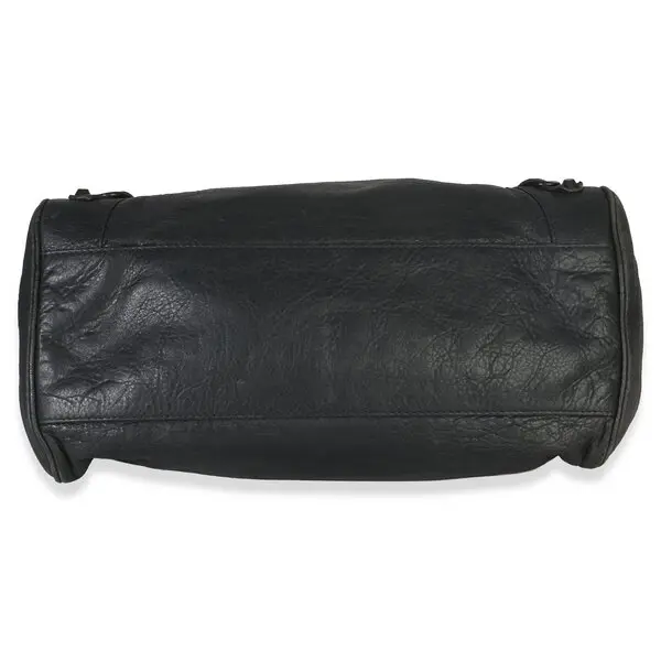 Balenciaga Classic Hardware Velo Bag - Gray