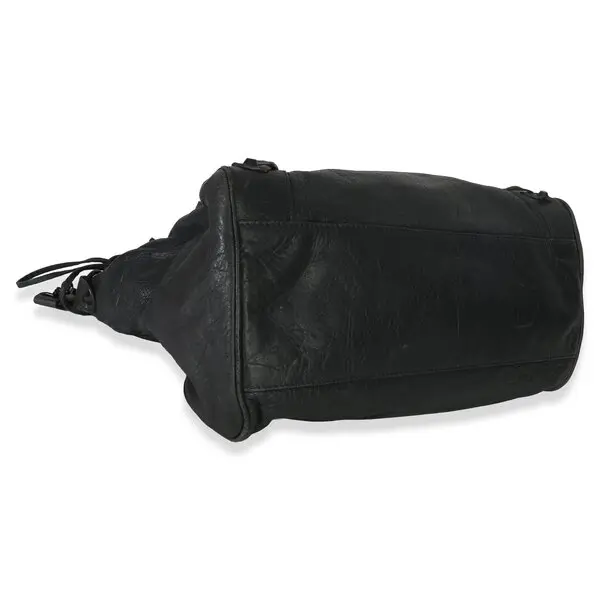 Balenciaga Classic Hardware Velo Bag - Gray