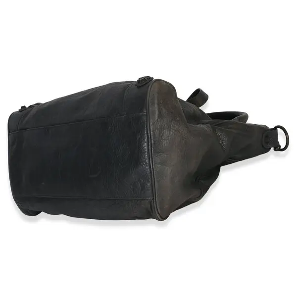 Balenciaga Classic Hardware Velo Bag - Gray