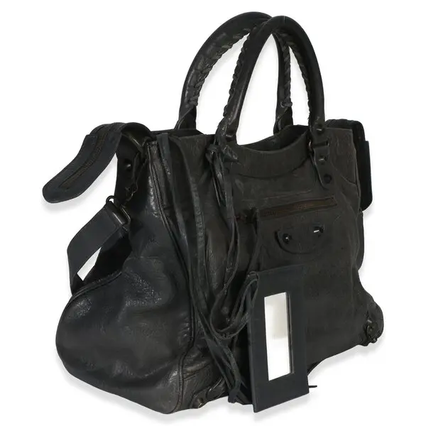 Balenciaga Classic Hardware Velo Bag