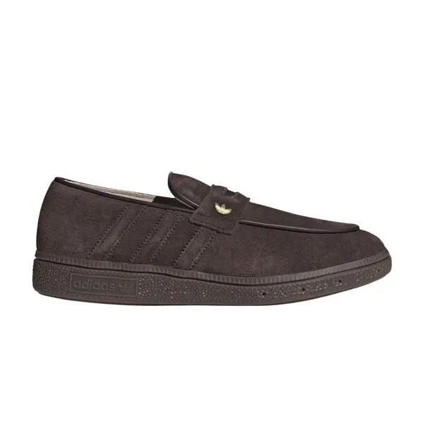 Adidas Handball Spezial Loafer - Brown