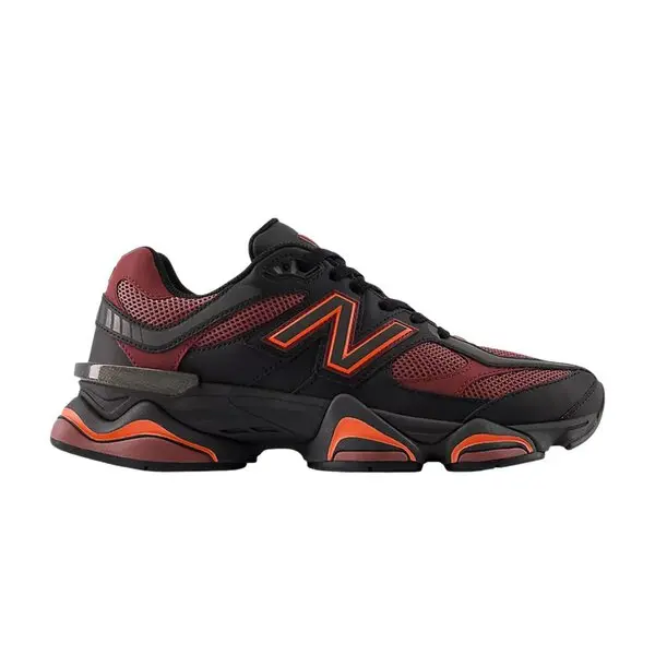 NEW BALANCE 9060 Sneakers - Red