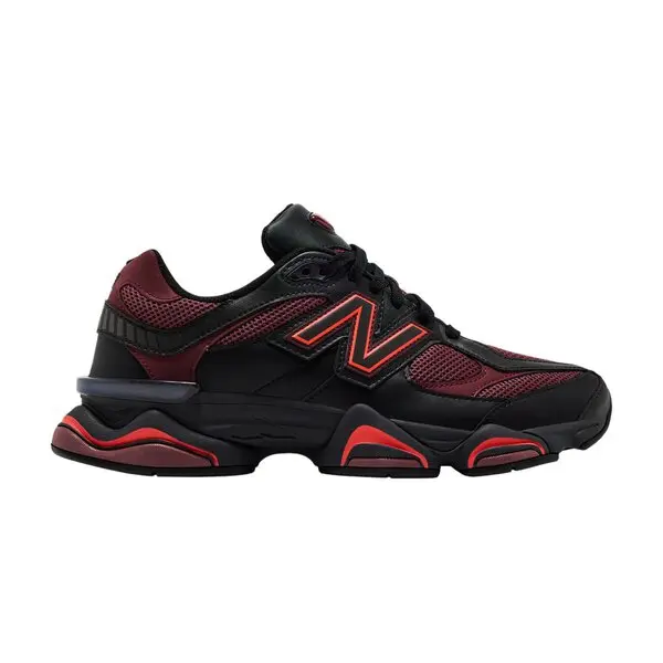 NEW BALANCE 9060 Sneakers - Red