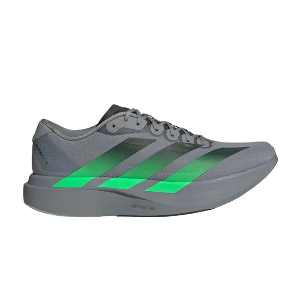 Adidas Adizero Evo Sl Woven Sneakers - Grey