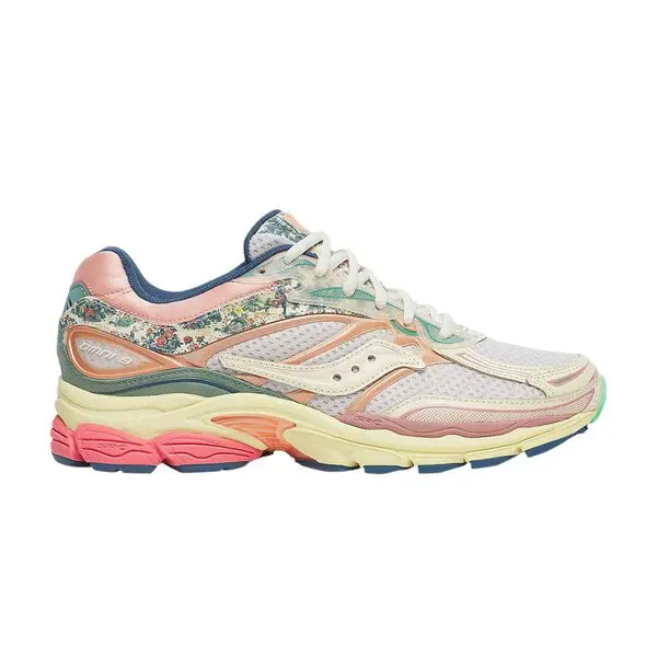 Saucony Progrid Omni Sneakers - Tan