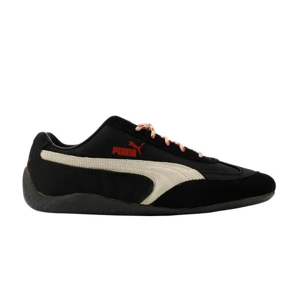 PUMA Nahmias X Speedcat Canvas Sneakers - Black