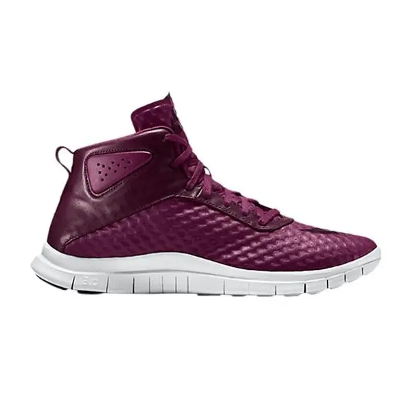 Nike Free Hypervenom Mid - Purple