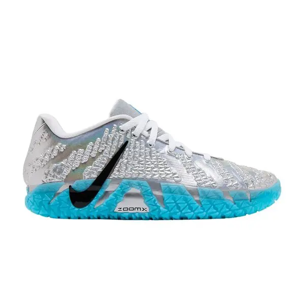Nike Jurassic Park X Ja 3 'metallic - Silver