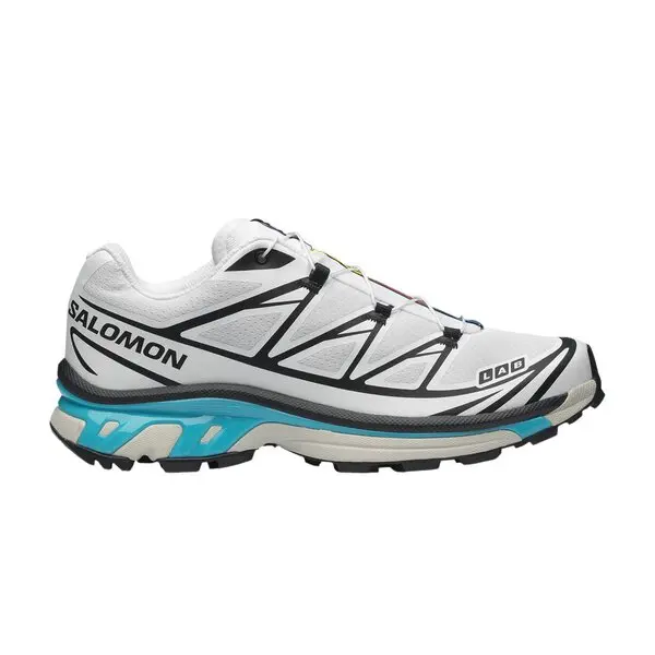 SALOMON Xt-6 Athletic Sneakers - Black
