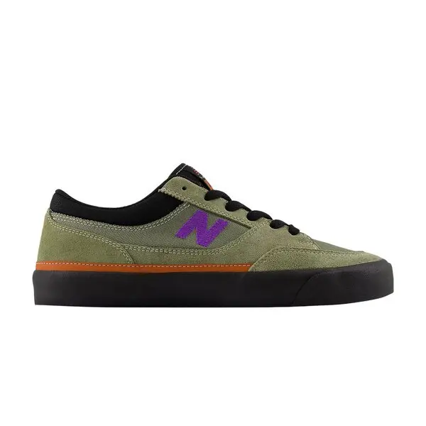 NEW BALANCE Franky Villani X Numeric 417 Low Sneakers - Green