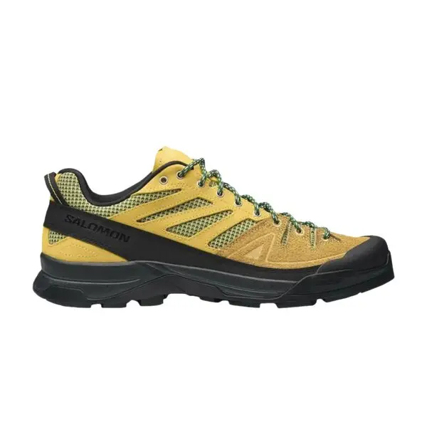 SALOMON X-alp Woven - Yellow